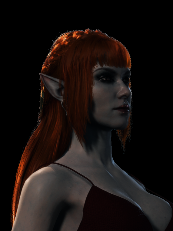 Arcane Flow - Baldur's Gate 3 Fashion Encyclopaedia