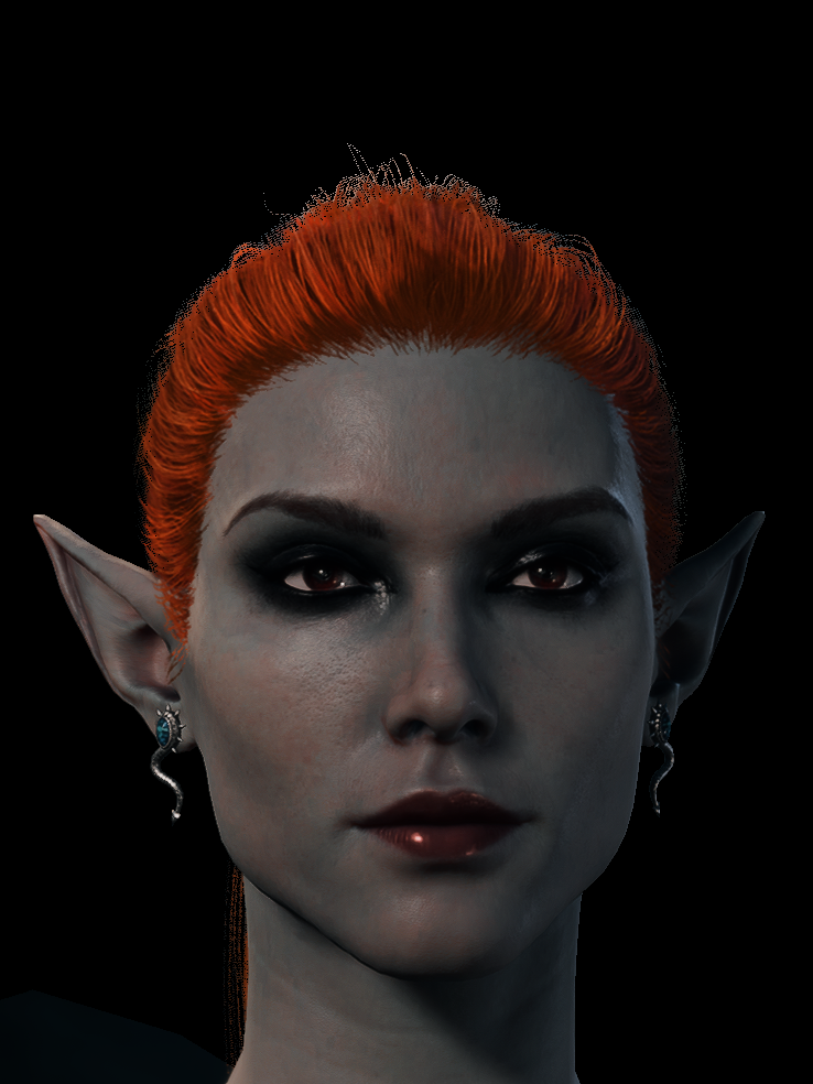 Chultan Serpents - Baldur's Gate 3 Fashion Encyclopaedia