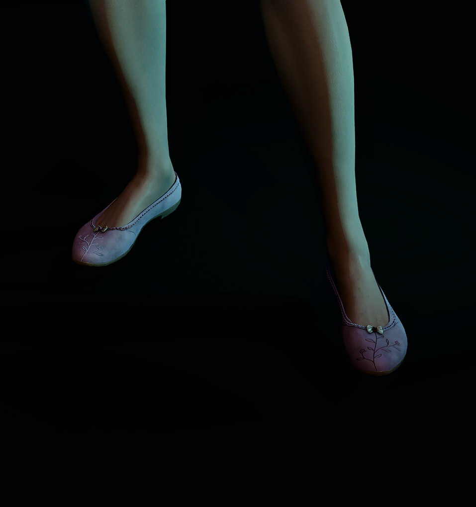 Cloudsteps Camp Shoes - Baldur's Gate 3 Fashion Encyclopaedia