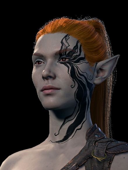 Dread Fog - Baldur's Gate 3 Fashion Encyclopaedia