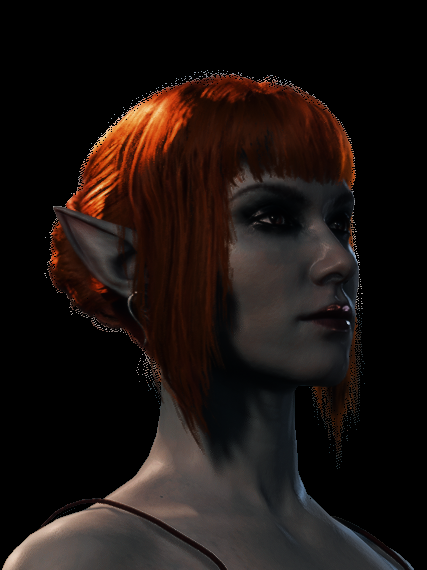 Eclipse's Hold - Baldur's Gate 3 Fashion Encyclopaedia