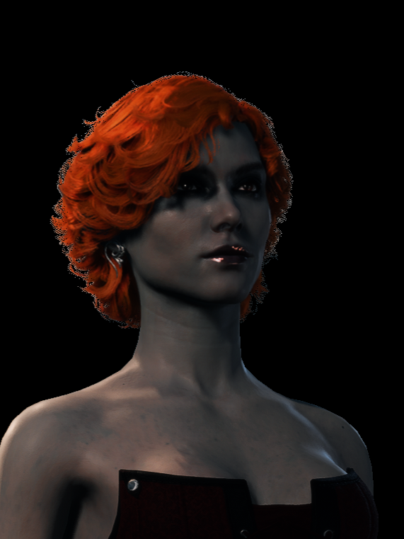 Bramble Thicket - Baldur's Gate 3 Fashion Encyclopaedia