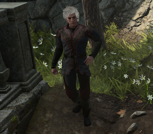 Gargauth - Baldur's Gate 3 Fashion Encyclopaedia