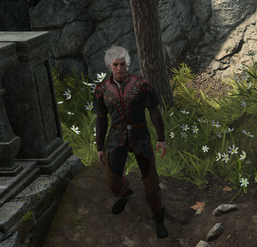 Gruumsh - Baldur's Gate 3 Fashion Encyclopaedia