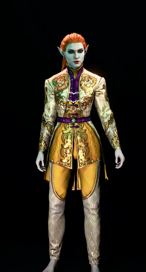 Magnificently Realised Ensemble [BT1] - Baldur's Gate 3 Fashion ...
