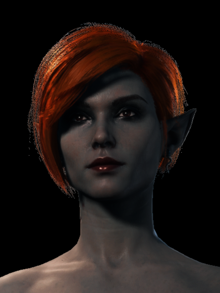 Neverwinter Cut - Baldur's Gate 3 Fashion Encyclopaedia