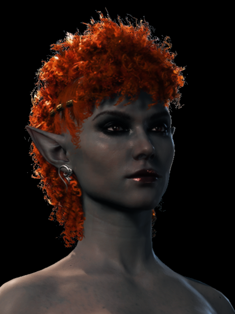 Plucky Fable - Baldur's Gate 3 Fashion Encyclopaedia