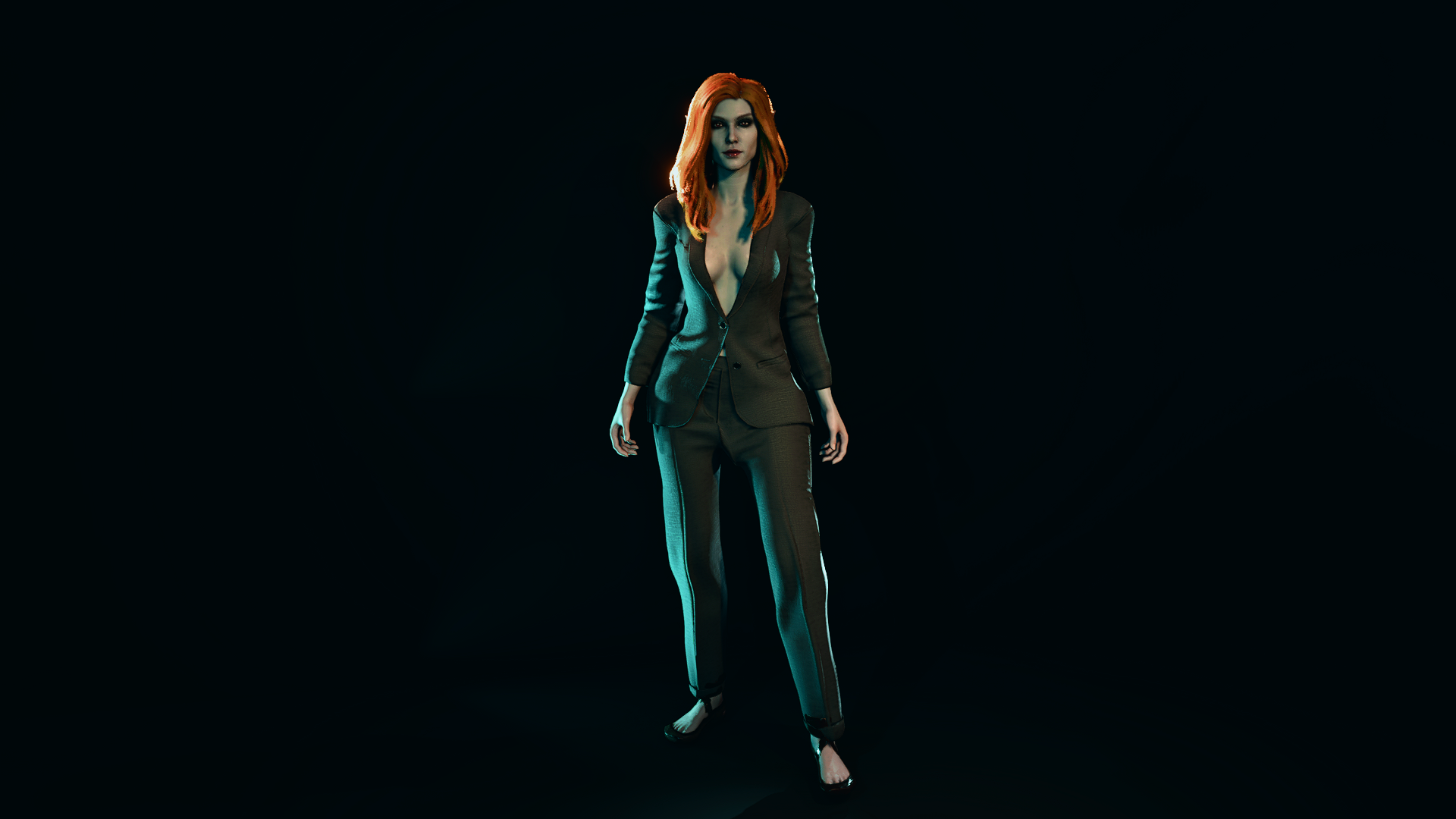 Professor's Suit - Baldur's Gate 3 Fashion Encyclopaedia