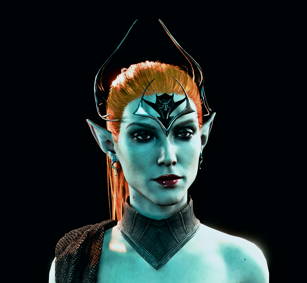 Spider's Architect [HW V2] - Baldur's Gate 3 Fashion Encyclopaedia
