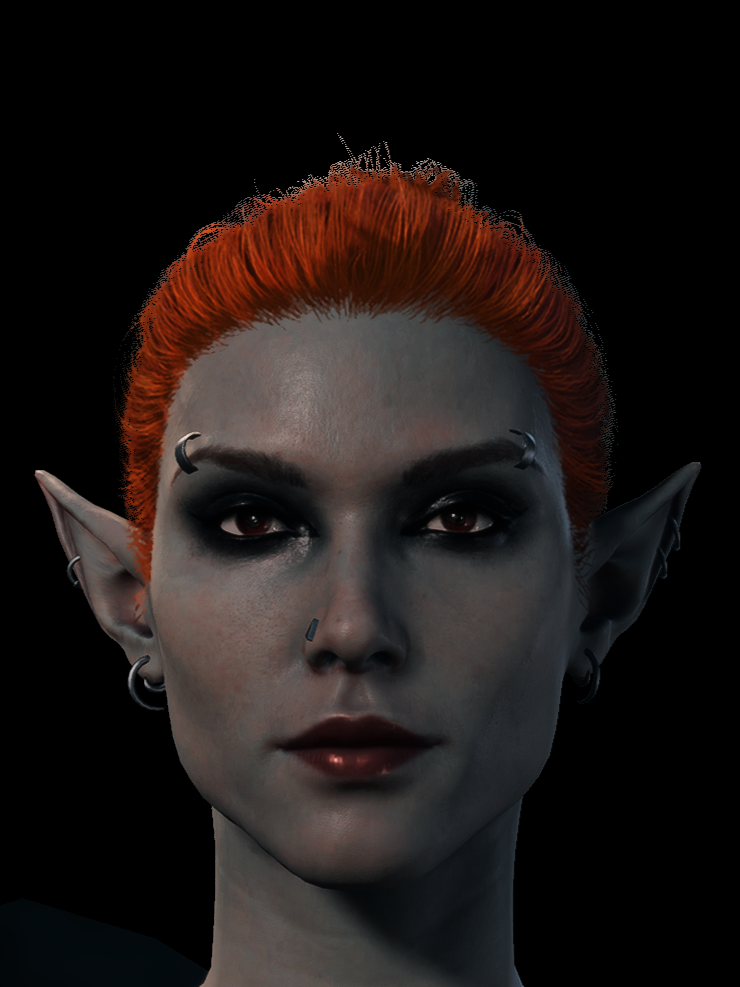 Subduer Loops - Baldur's Gate 3 Fashion Encyclopaedia