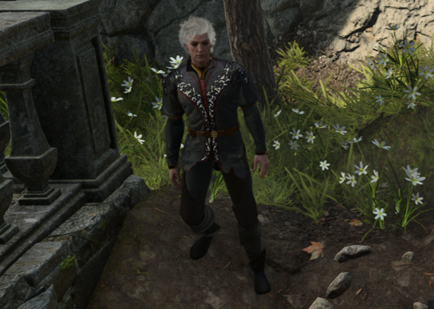 Vlaakith CLVII - Baldur's Gate 3 Fashion Encyclopaedia