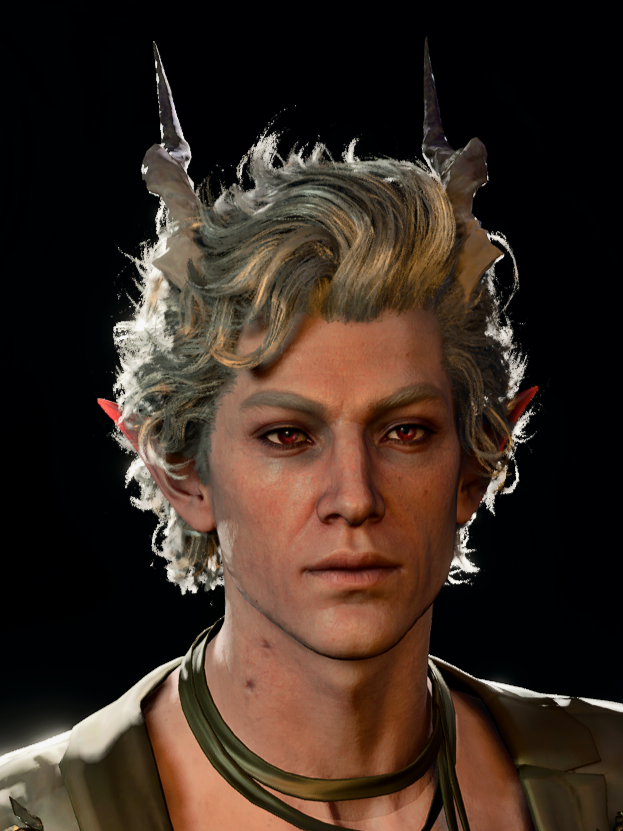 Abyssal Nightmare - Baldur's Gate 3 Fashion Encyclopaedia