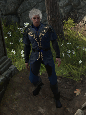 Karsus - Baldur's Gate 3 Fashion Encyclopaedia