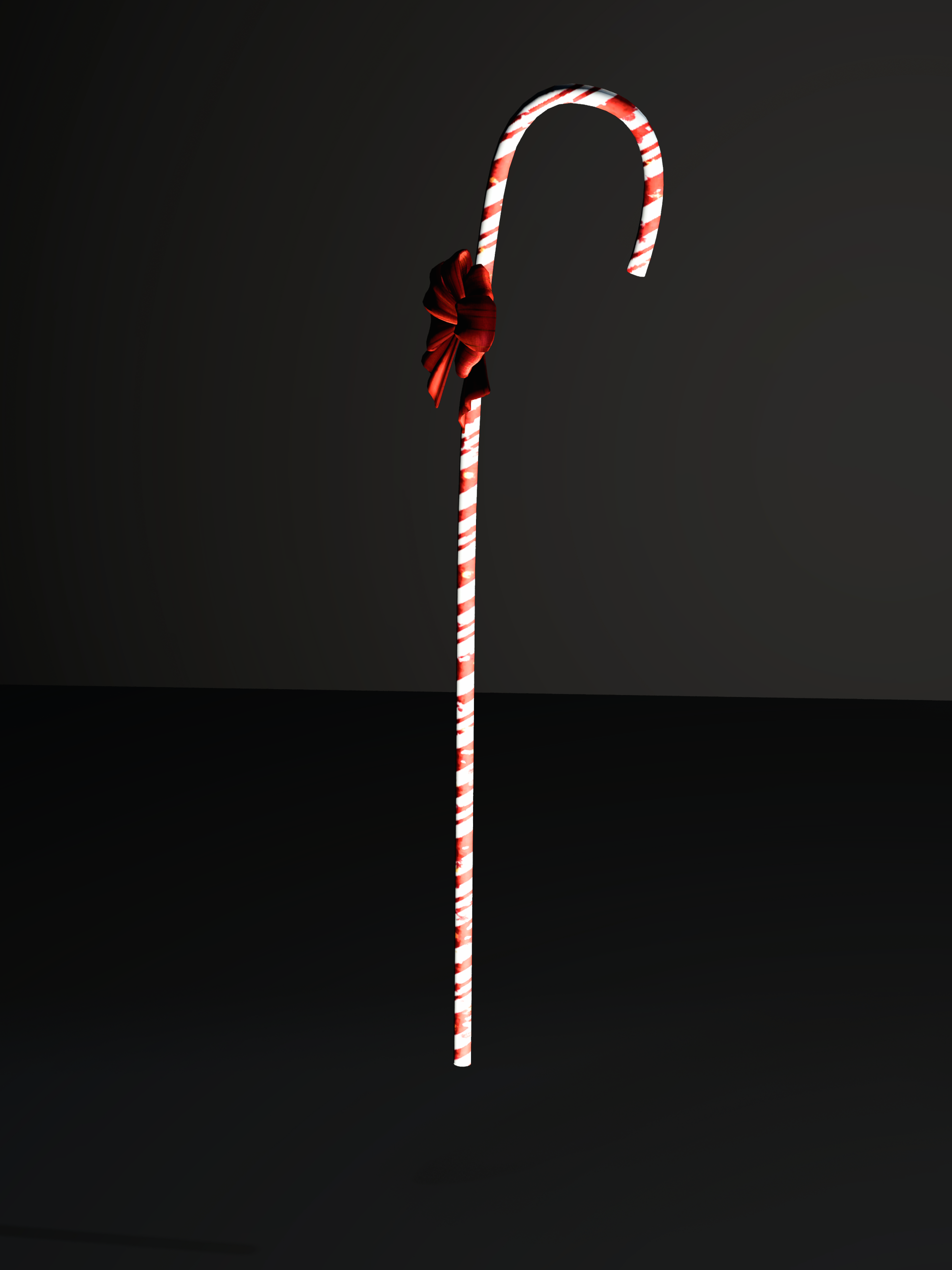 Magic Candy Cane - Baldur's Gate 3 Fashion Encyclopaedia