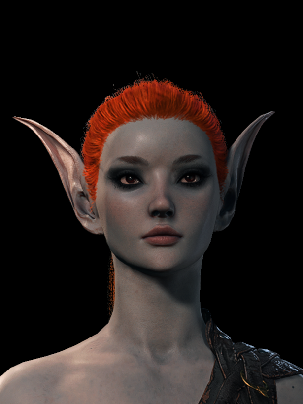 Tymora Special V2 - Baldur's Gate 3 Fashion Encyclopaedia
