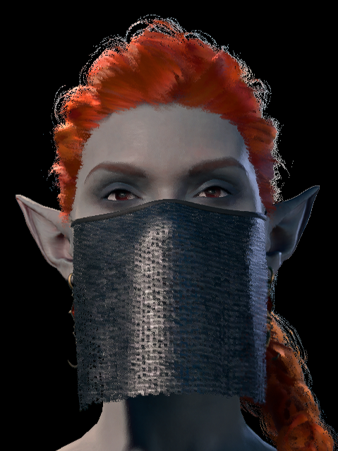 Veil Lower CHAINMAIL - Baldur's Gate 3 Fashion Encyclopaedia