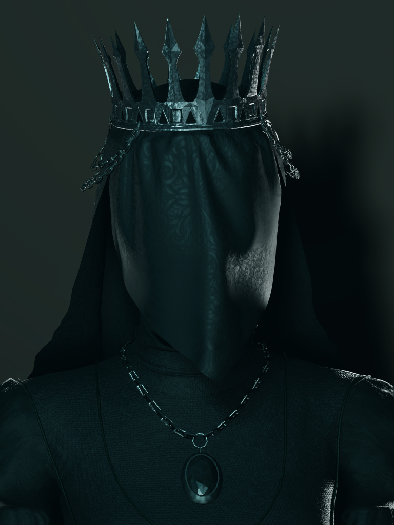 Reliquary Crown - Baldur's Gate 3 Fashion Encyclopaedia